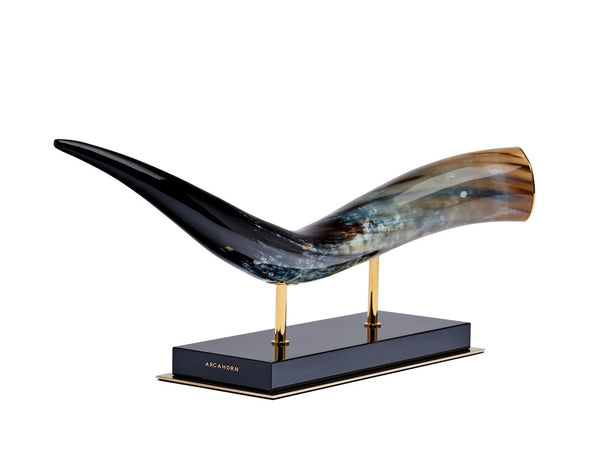 Arcahorn Cigno Horn Sculpture - Nest Casa
